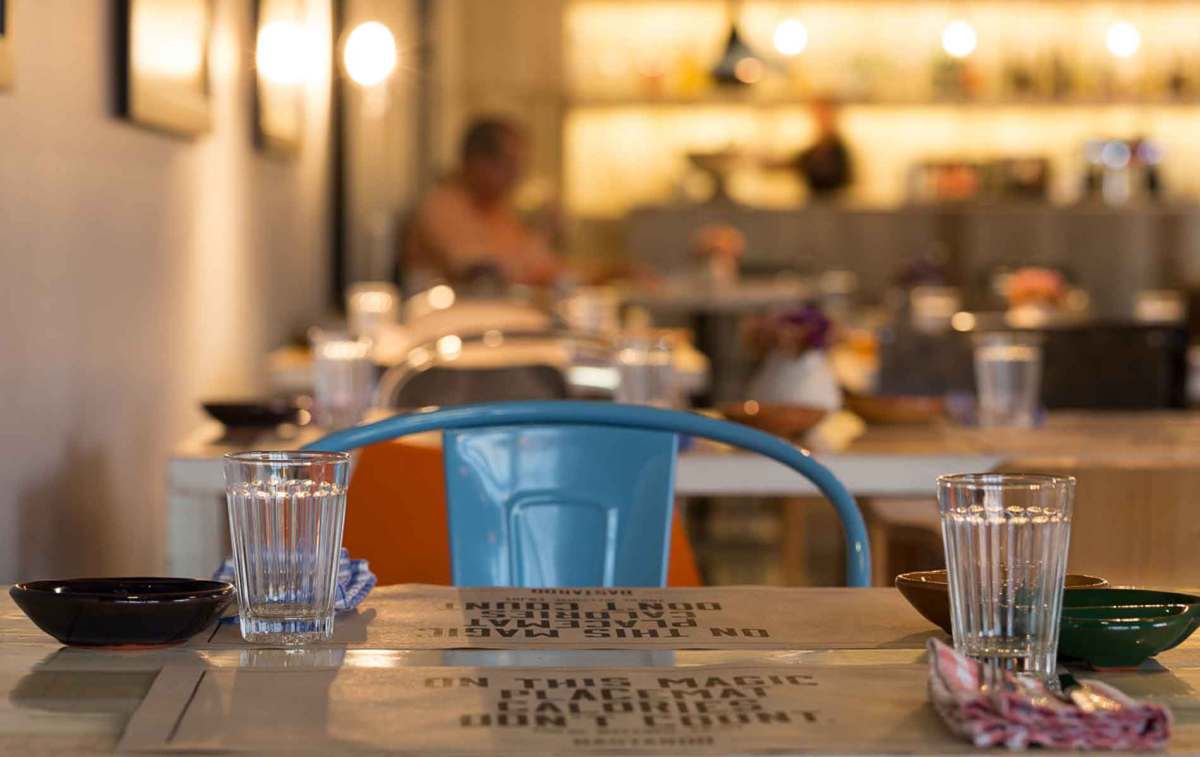 Bastardo | Restaurante Bar | Lisboa